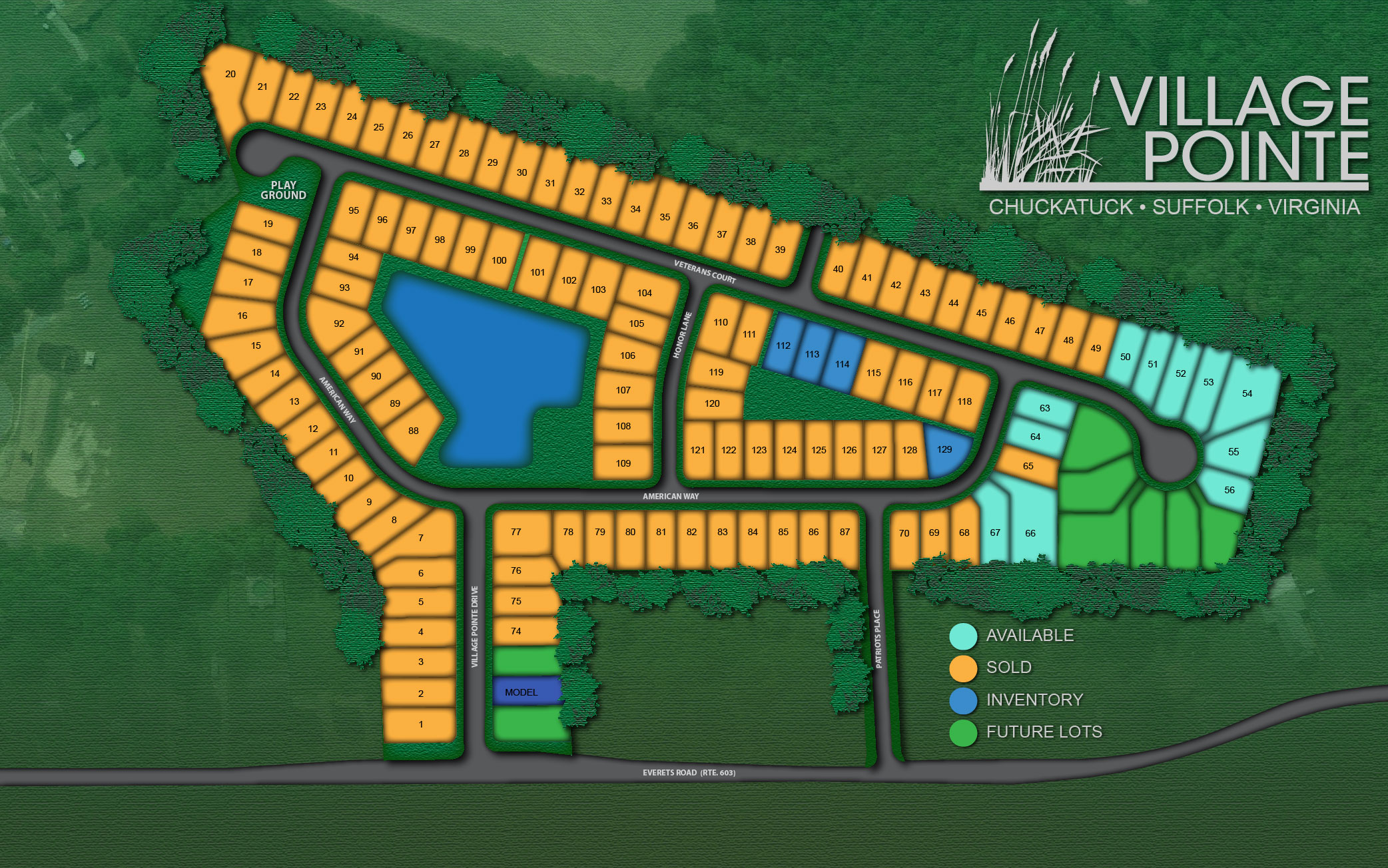 Village Pointe - Napolitano Homes